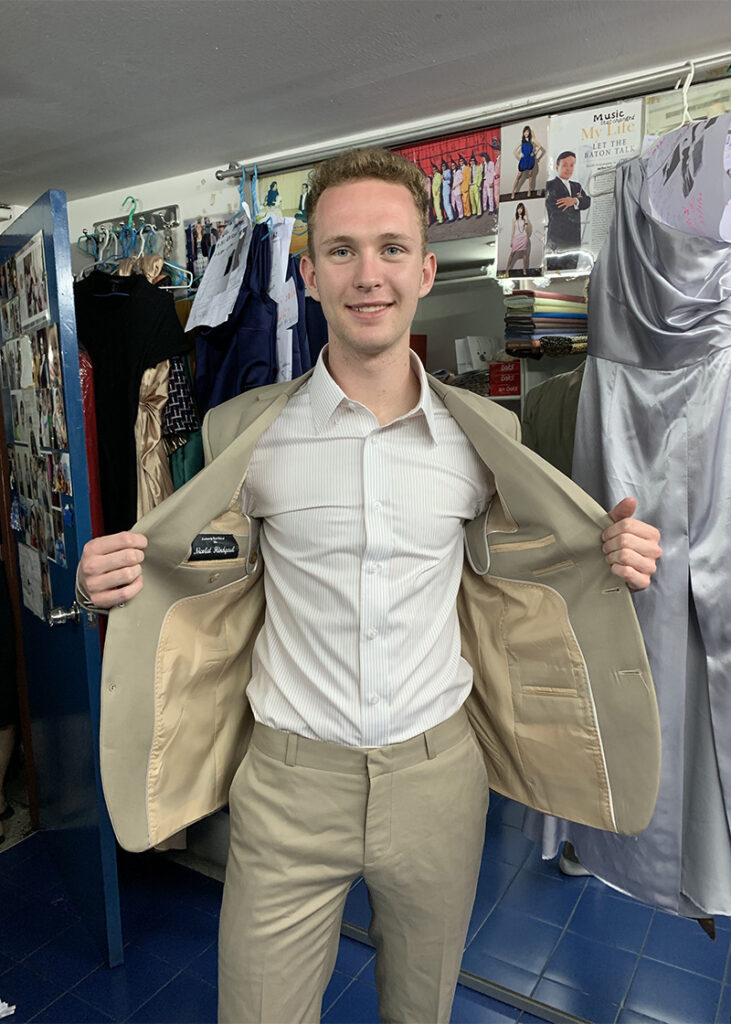 Our Customers – StepONE Tailor