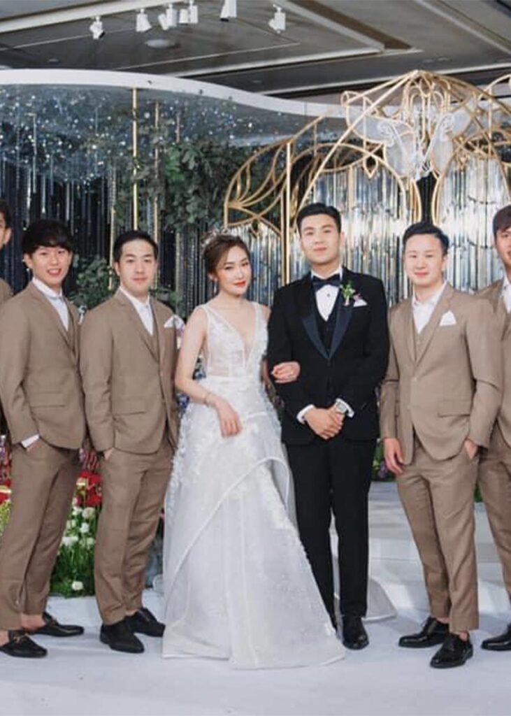 Our Customers – StepONE Tailor