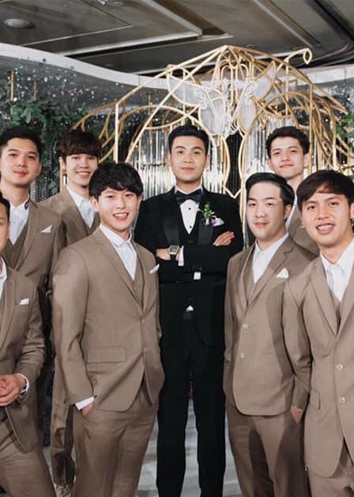 Our Customers – StepONE Tailor