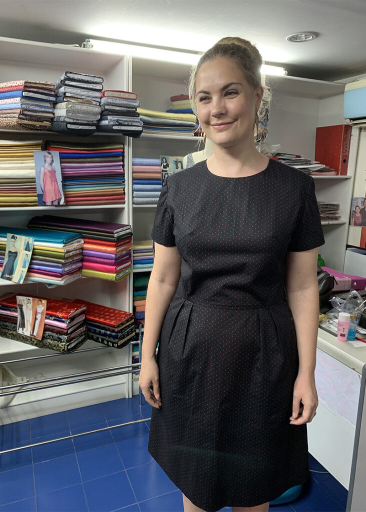 Our Customers – StepONE Tailor