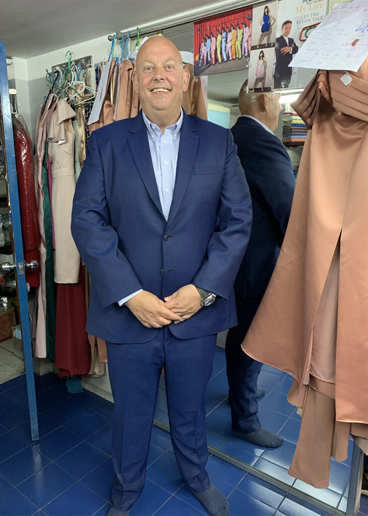 Our Customers – StepONE Tailor
